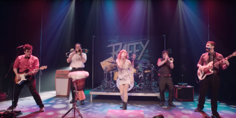 Raffy - Vidéo Promo | Formation 6 Musiciens | Raffy.ca