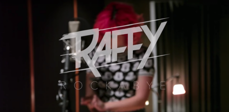 Cover de la chanson 'Rockabye' de Clean Bandit ft Anne-Marie par Raffy